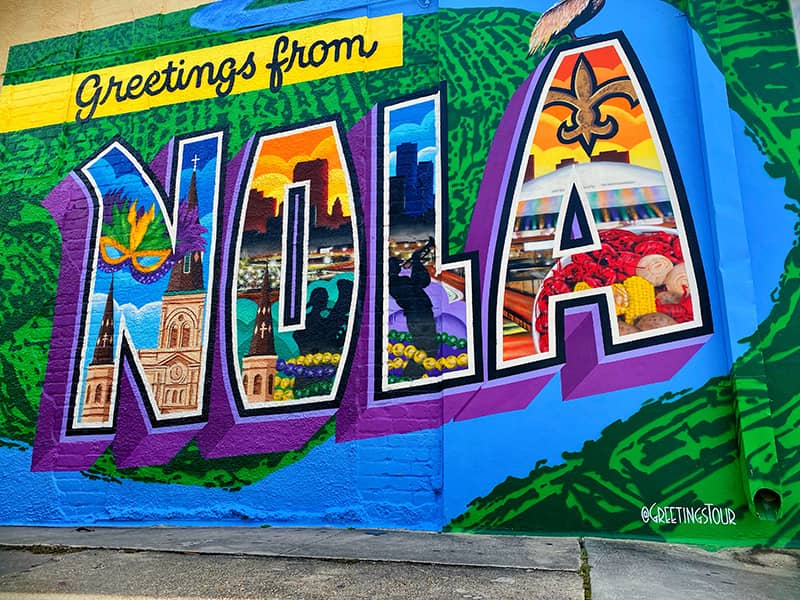Explore New Orleans Safely | Office of International Students & Scholars